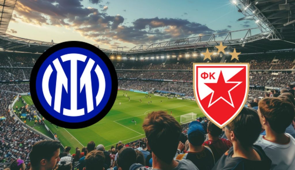 Inter- FK Crvena Zvezda ( 2024-10-01 21:00 ) Kursy, Typy - Kto będzie lepszy ? - Blog