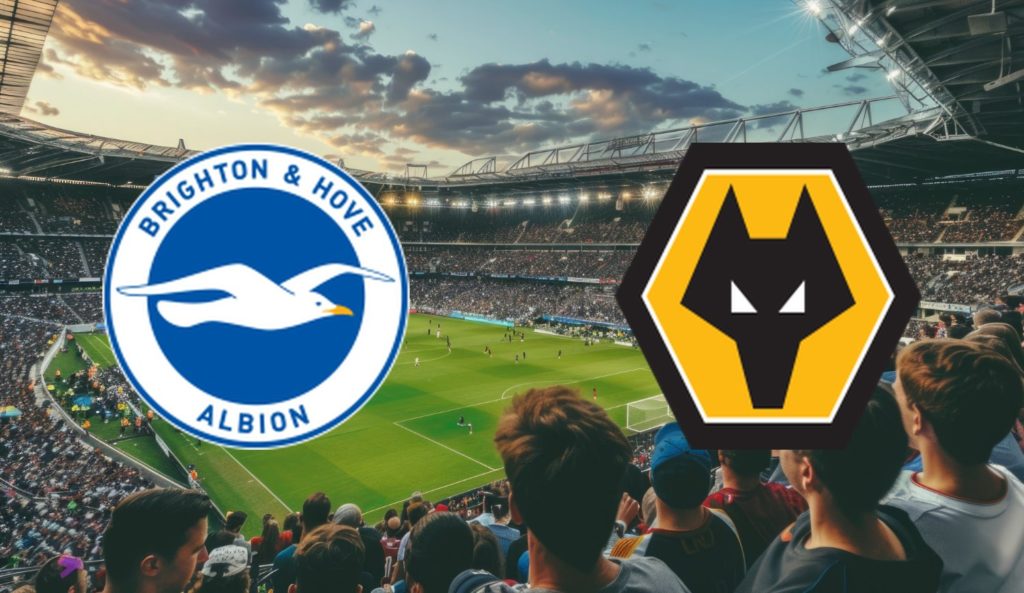 Brighton - Wolves (2024-10-26 16:00) Kursy, Typy - Kto będzie lepszy ...