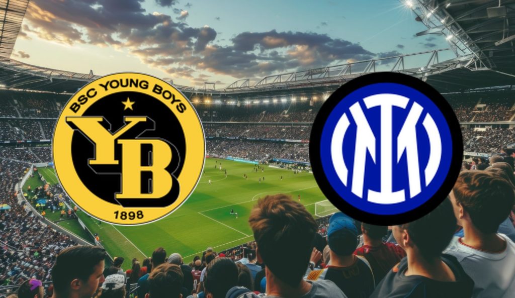BSC Young Boys - Inter (2024-10-23 21:00) Kursy, Typy - Kto będzie ...