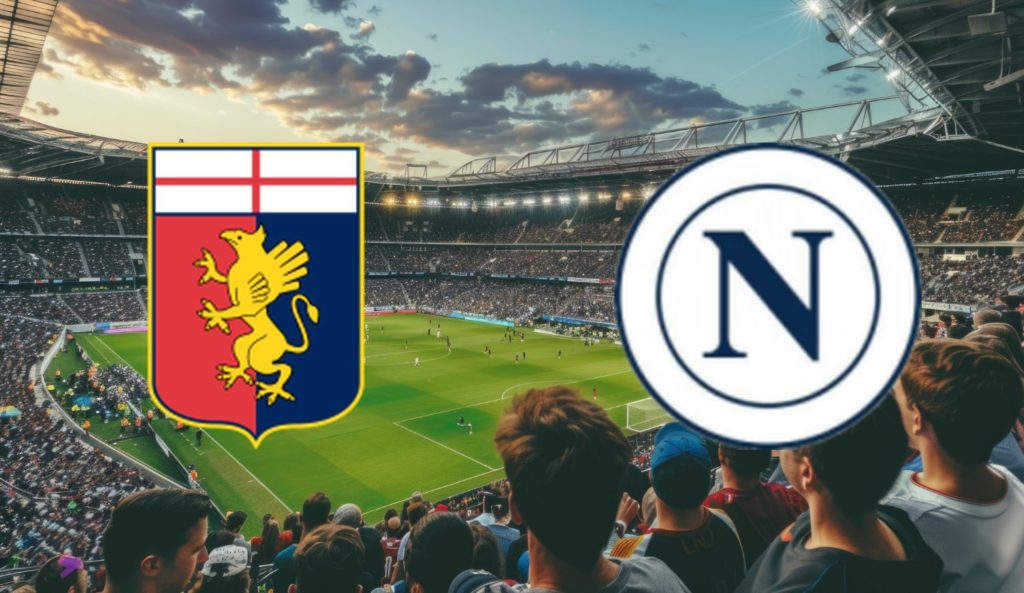 Genoa - Napoli (2024-12-21 19:00) Kursy, Typy - Kto będzie lepszy? - Blog
