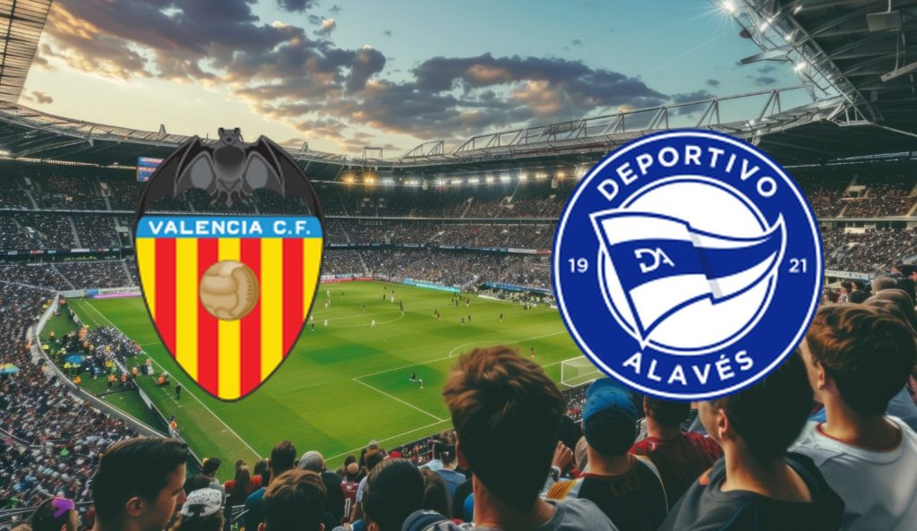Valencia - Alaves (2024-12-22 15:00) Kursy, Typy - Kto będzie lepszy ...