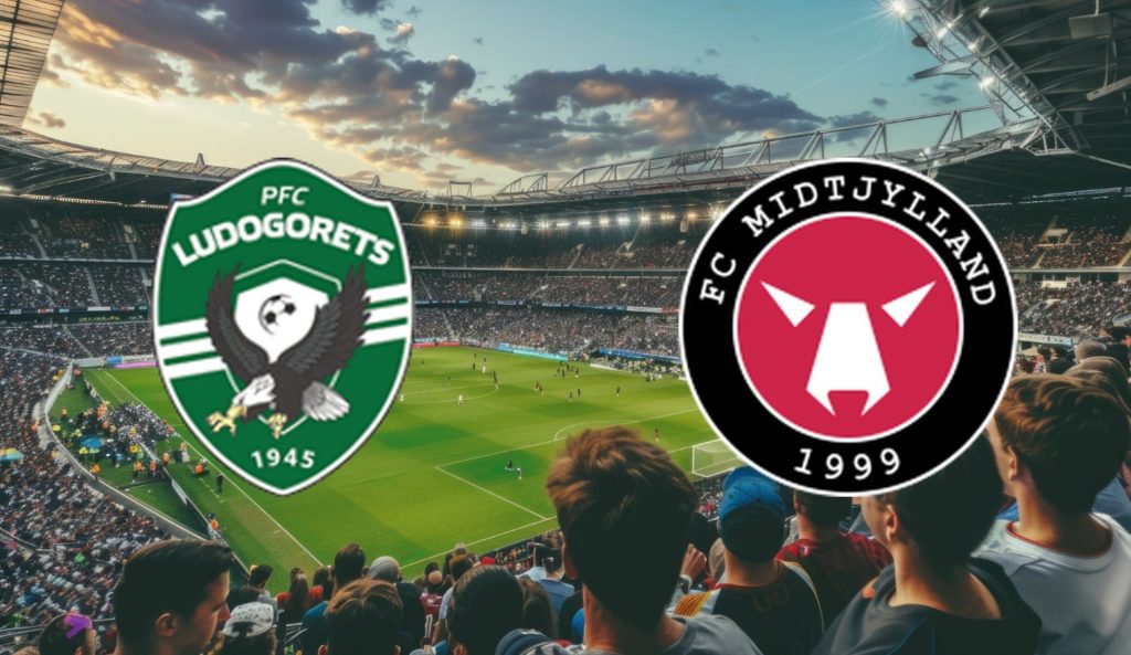 Ludogorets - FC Midtjylland (2025-01-23 22:00) Kursy, Typy - Kto będzie lepszy? - Blog