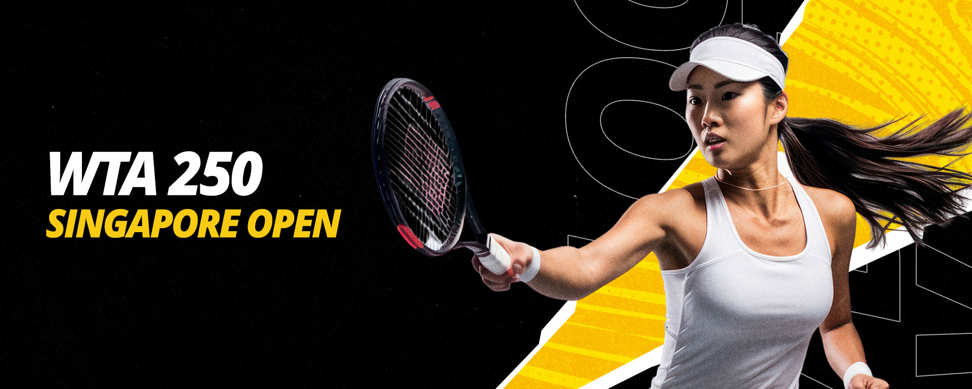 WTA 250: typuj faworytki Singapore Open w LV BET