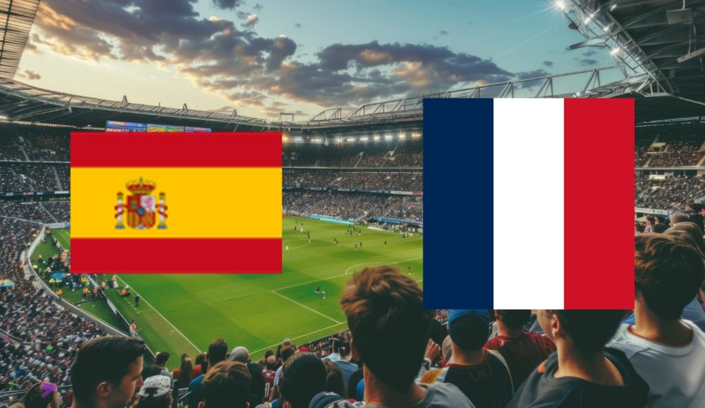 Hiszpania - Francja (2025-06-05 21:00) Kursy, Typy - Kto będzie lepszy? - Blog