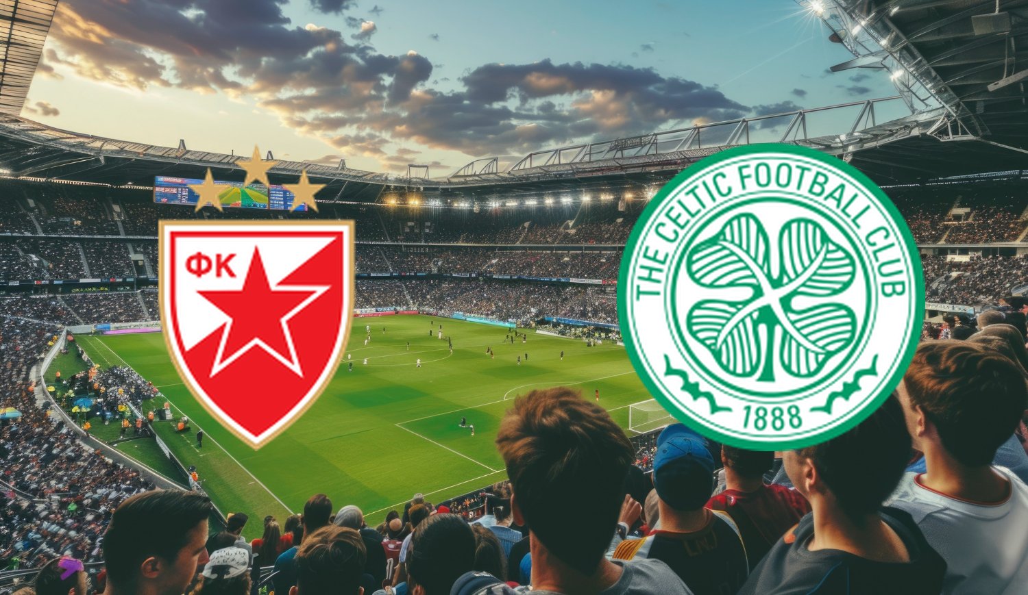 FK Crvena Zvezda - Celtic (2025-09-24 21:00) Kursy, Typy - Kto będzie lepszy? - Blog
