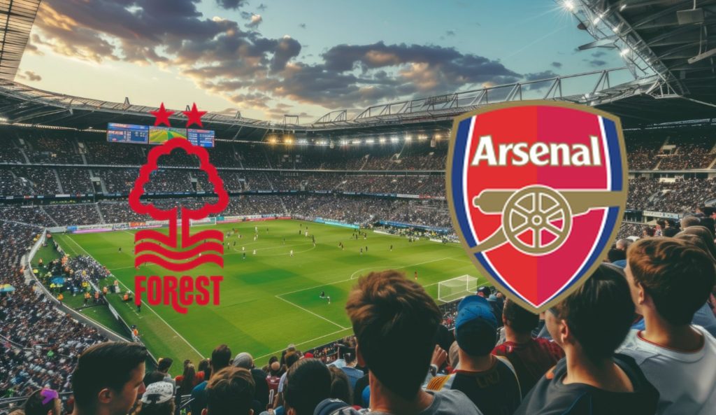 Nottingham Forest - Arsenal ( 2026-01-17 19:30 ) Kursy, Typy - Kto ...